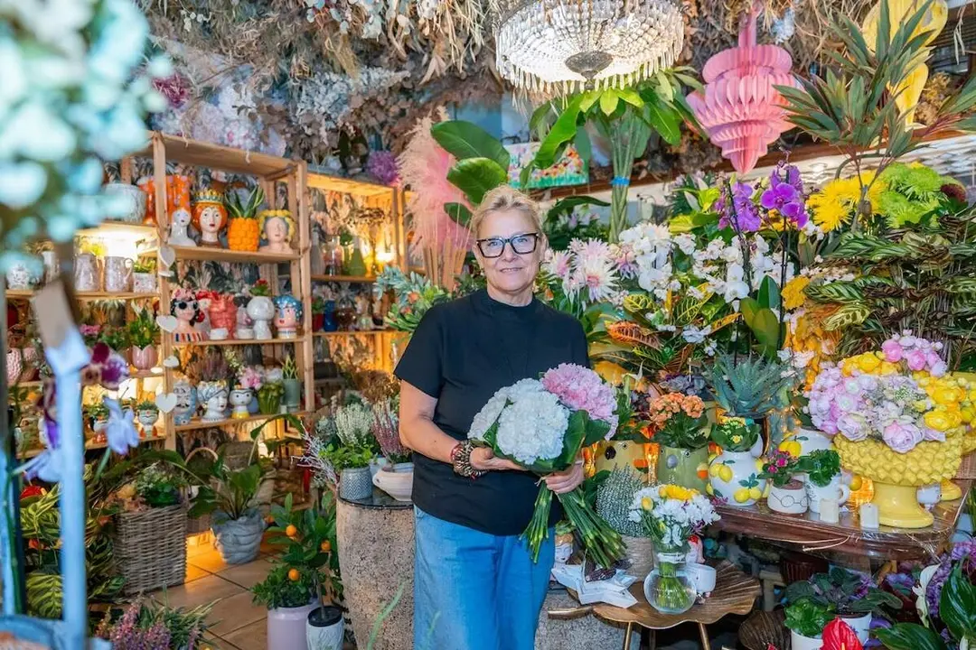 El Jardín de Paula, la floristería zaragozana que marca el ritmo de la ...